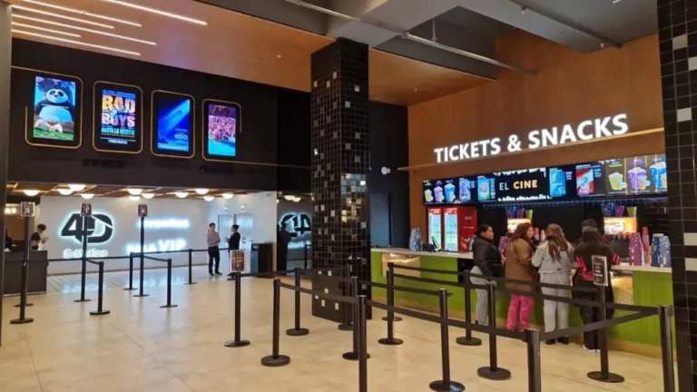 Cines de Uruguay - Cartelera de Cine