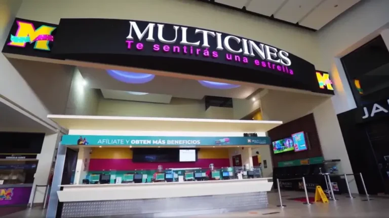 Salas de cines de Ecuador (Cartelera)