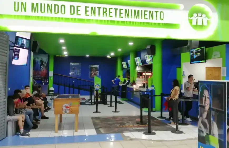 Cines de Costa Rica - Cartelera de cine